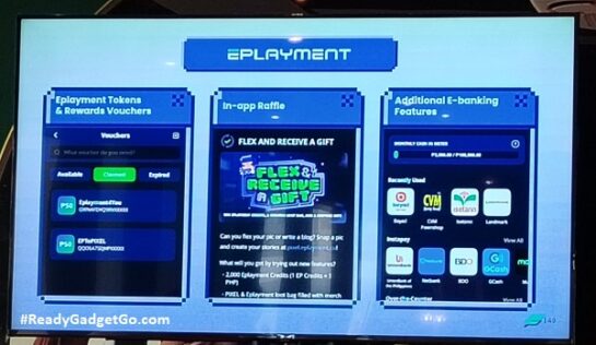 PIXEL by Eplayment Targets 10,000 Creators in PH by Year End – Ready Gadget Go!