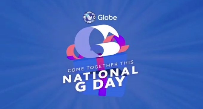 All Set for Globe’s “National G Day”! – Ready Gadget Go!
