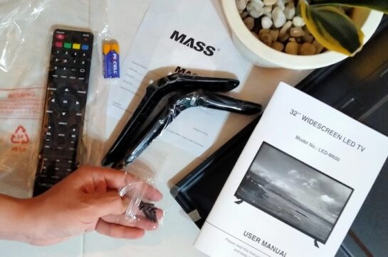 In Review: Mass LED TV from Shopee – Ready Gadget Go!
