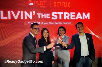 PLDT Home Fiber Netflix 1599 Launched in this Epic Collab – Ready ...